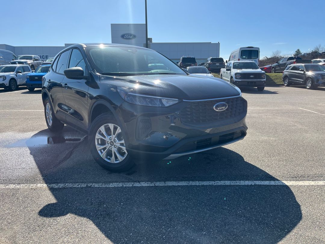 2025 Ford Escape Active - New | Downey Ford Saint John