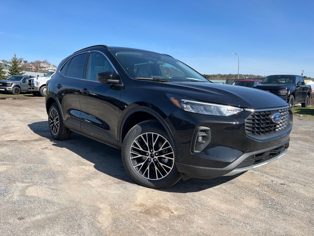2025 Ford Escape Plug-In Hybrid - New | Downey Ford Saint John