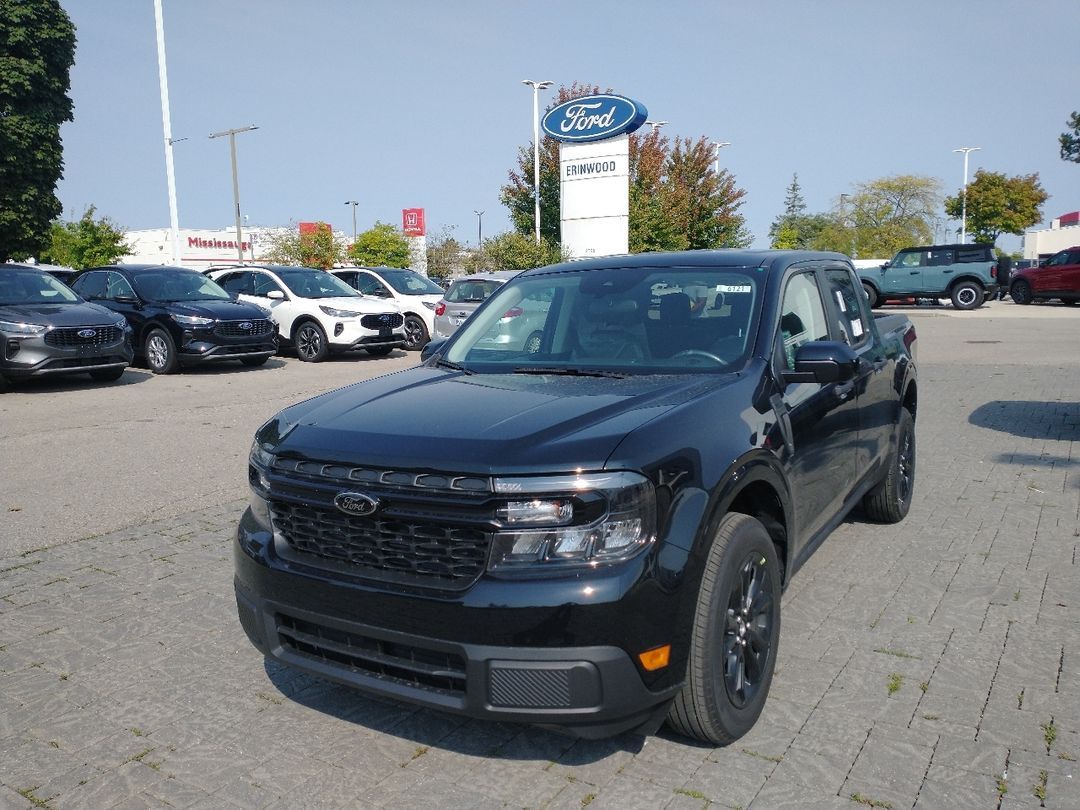 New 2024 Ford Maverick XLT #A246121 Mississauga, ON | Erinwood Ford