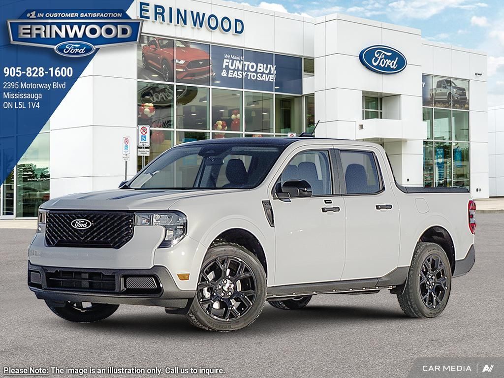2025 Ford Maverick XLT - New | Erinwood Ford