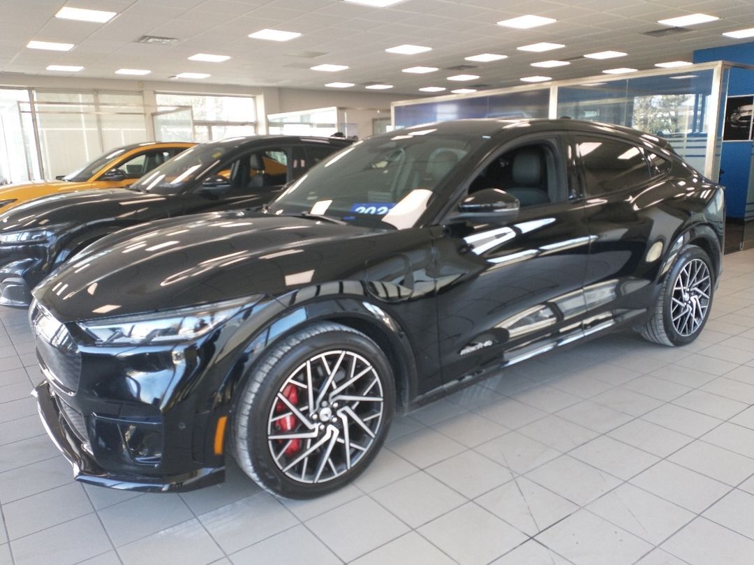 2021 Ford Mustang Mach-E GT Performance Edition - Used | Erinwood Ford