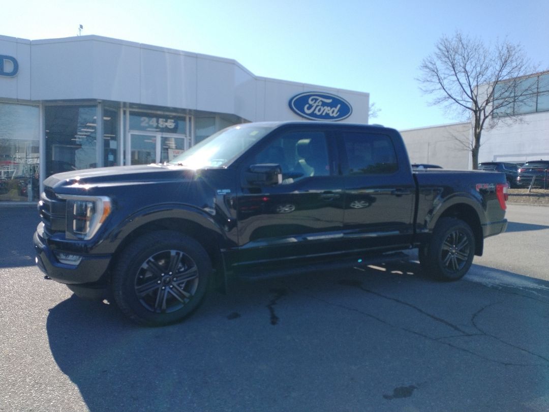2022 Ford F-150 Lariat - Used | Erinwood Ford