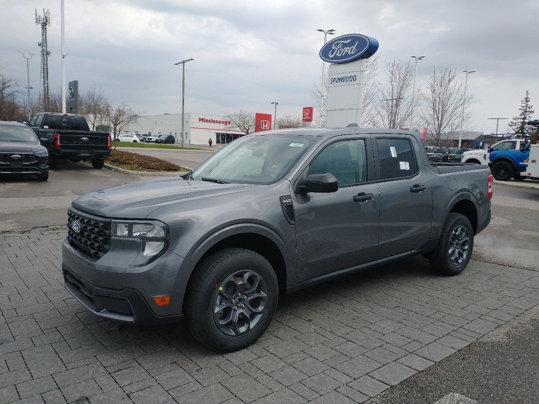 2025 Ford Maverick XLT - New | Erinwood Ford