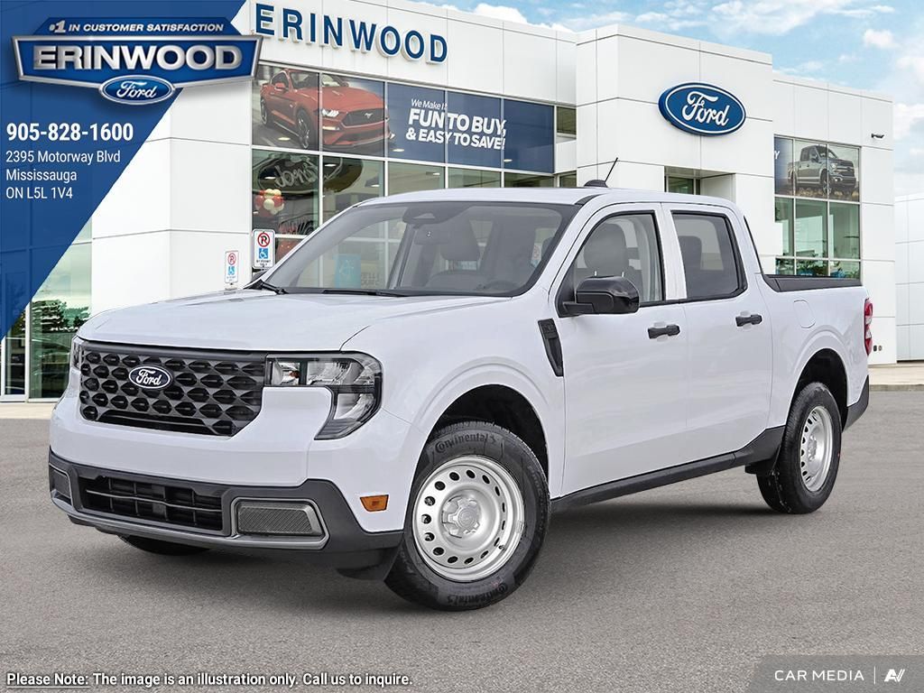 2025 Ford Maverick XL - New | Erinwood Ford
