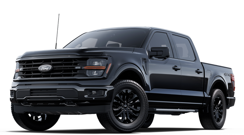 2025 Ford F-150 XLT - New | Erinwood Ford