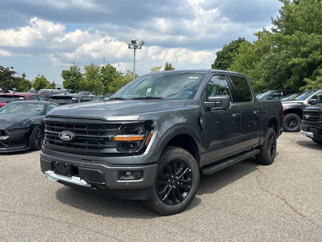 2025 Ford F-150 XLT - New | Erinwood Ford