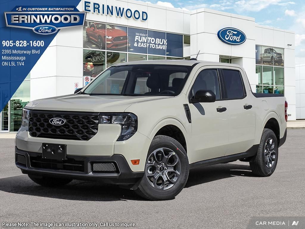 2025 Ford Maverick XLT - New | Erinwood Ford