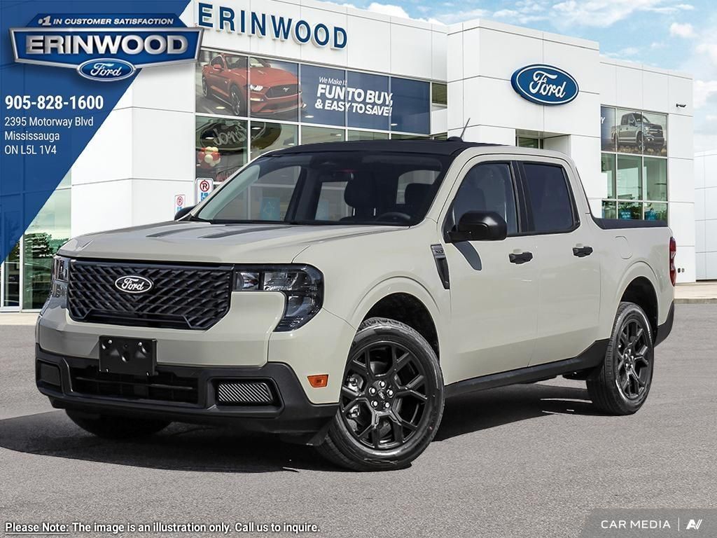 2025 Ford Maverick XLT - New | Erinwood Ford