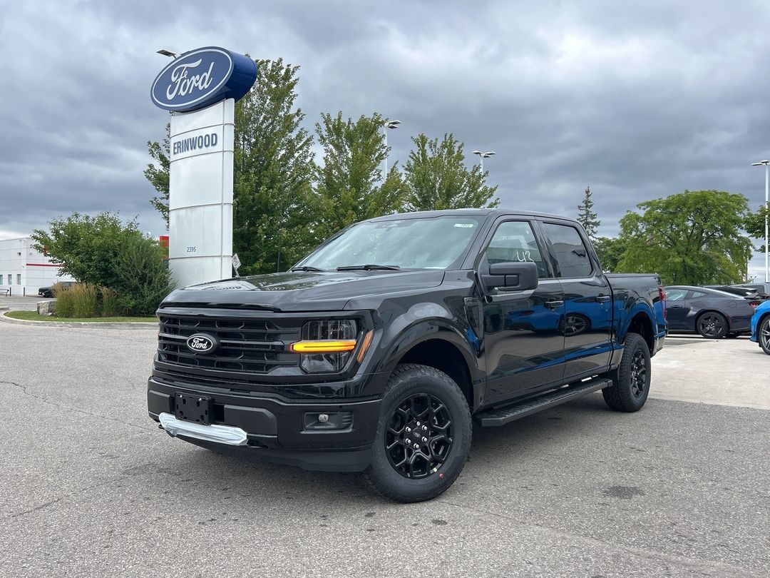 2025 Ford F-150 XLT - New | Erinwood Ford
