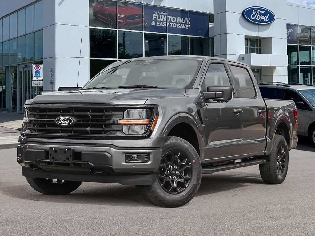 2025 Ford F-150 XLT - New | Erinwood Ford