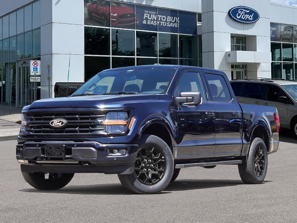 2025 Ford F-150 XLT - New | Erinwood Ford