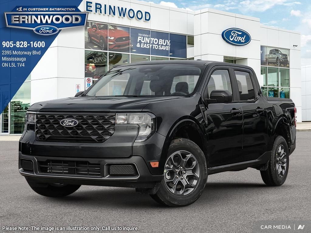 2025 Ford Maverick XLT - New | Erinwood Ford