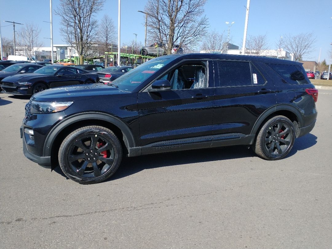 2021 Ford Explorer ST - Used | Erinwood Ford