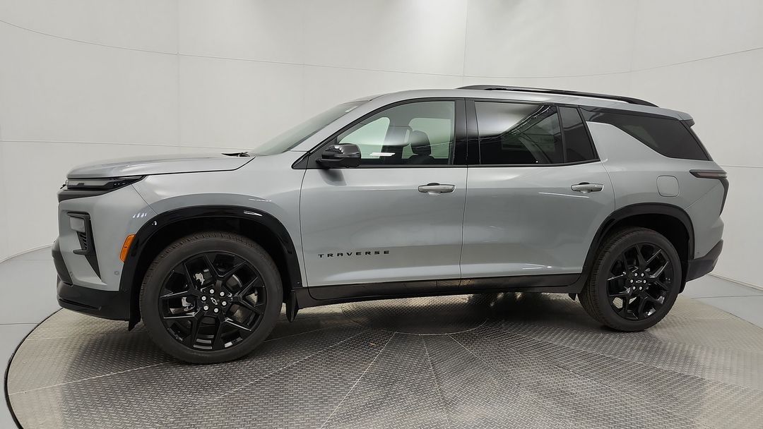 2025 Chevrolet Traverse RS - New | Jeff Smith’s County Chevrolet Essex