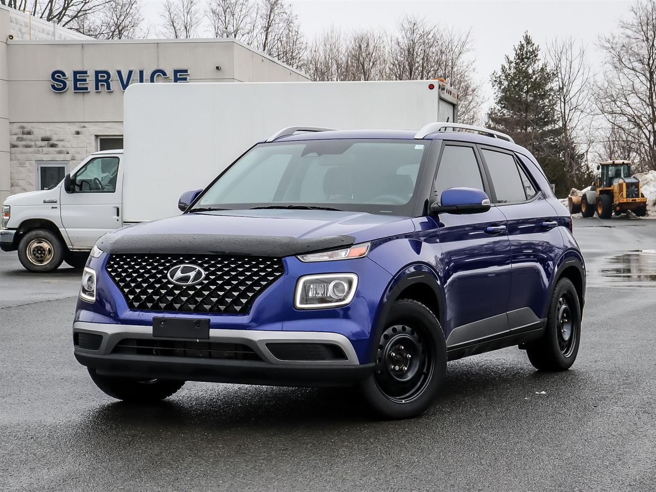 Used 2023 Hyundai Venue Ultimate #017SA Oshawa, ON | Fraser Ford