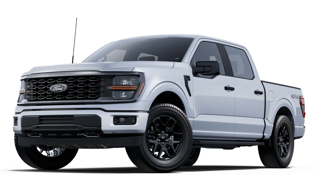 New 2025 Ford F-150 STX #S0092 Oshawa, ON | Fraser Ford