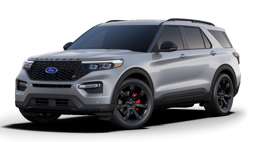 New 2024 Ford Explorer ST #R0117 Oshawa, ON | Fraser Ford