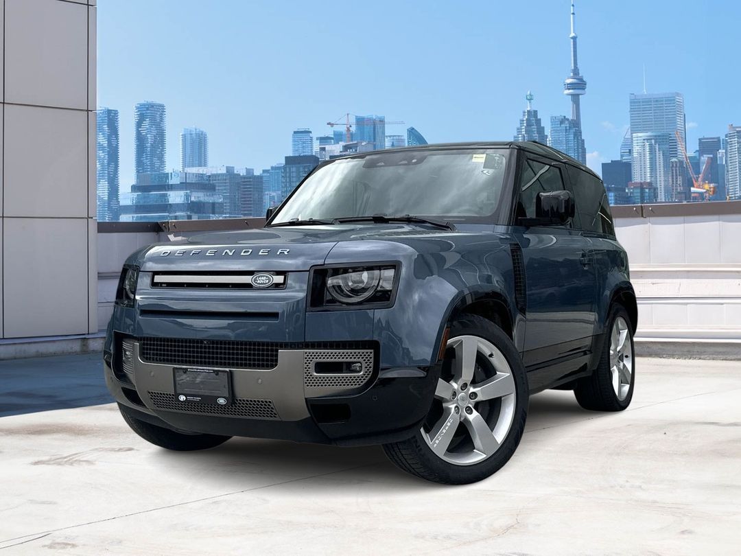 2024 Land Rover Defender X-Dynamic SE - New | Land Rover Toronto