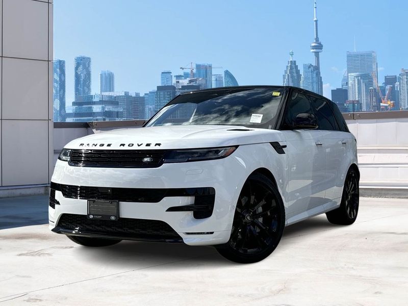 2025 Land Rover Range Rover Sport Dynamic SE - New | Land Rover Toronto