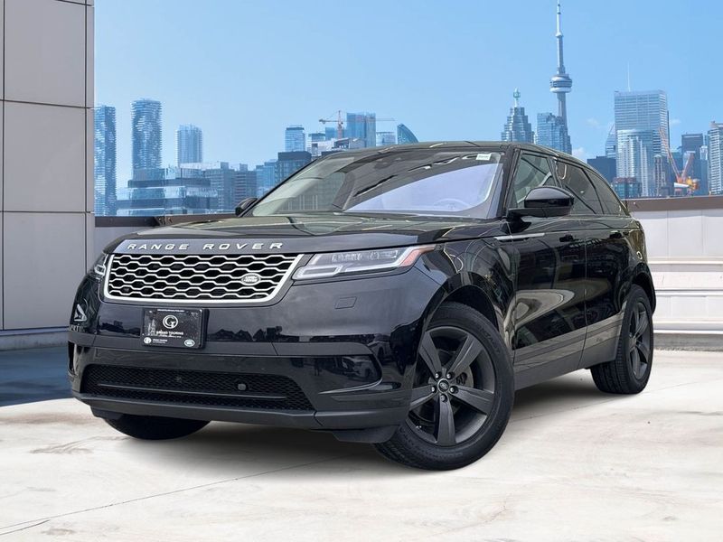 2020 Land Rover Range Rover Velar S - Used | Land Rover Toronto