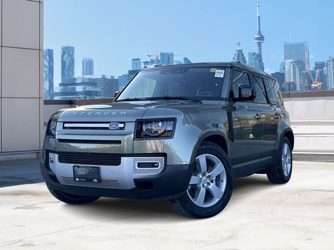 2025 Land Rover Defender S - New | Land Rover Toronto