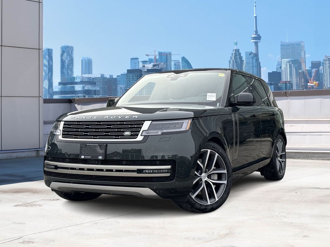 2025 Land Rover Range Rover SE - New | Land Rover Toronto
