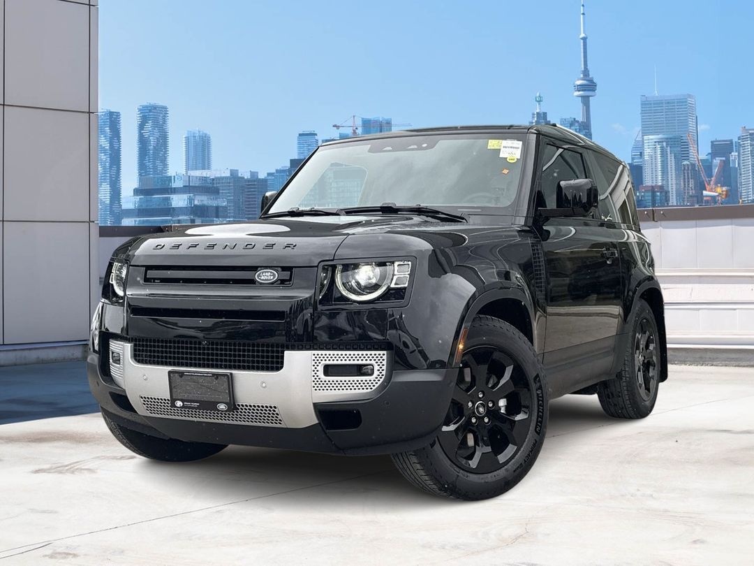 2025 Land Rover Defender S - New | Land Rover Toronto