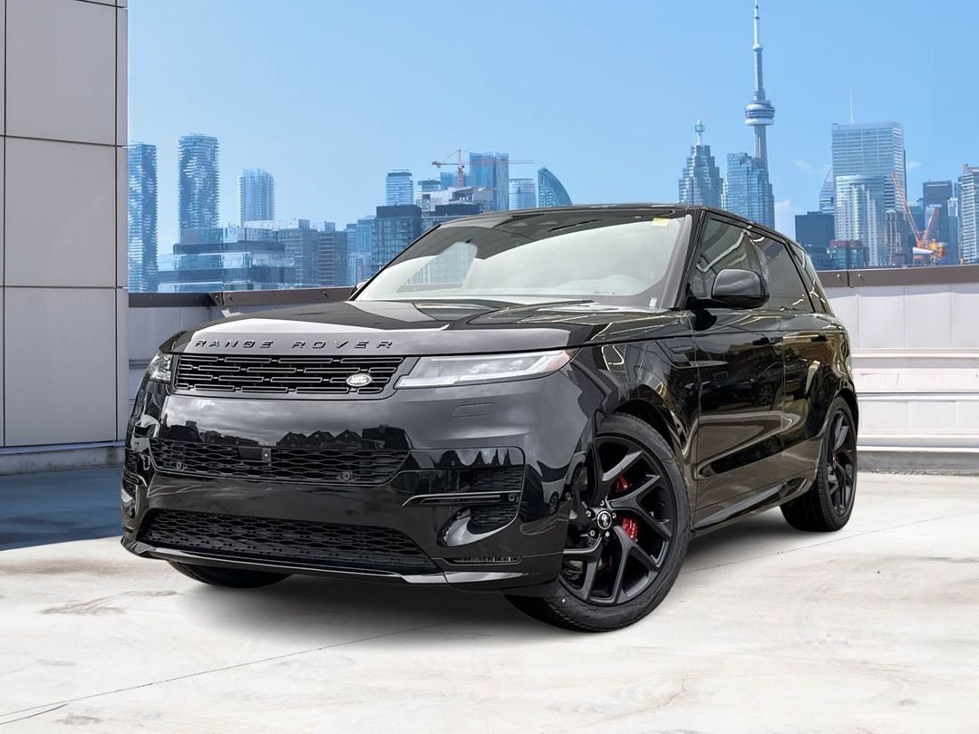 2025 Land Rover Range Rover Sport Dynamic SE - New | Land Rover Toronto