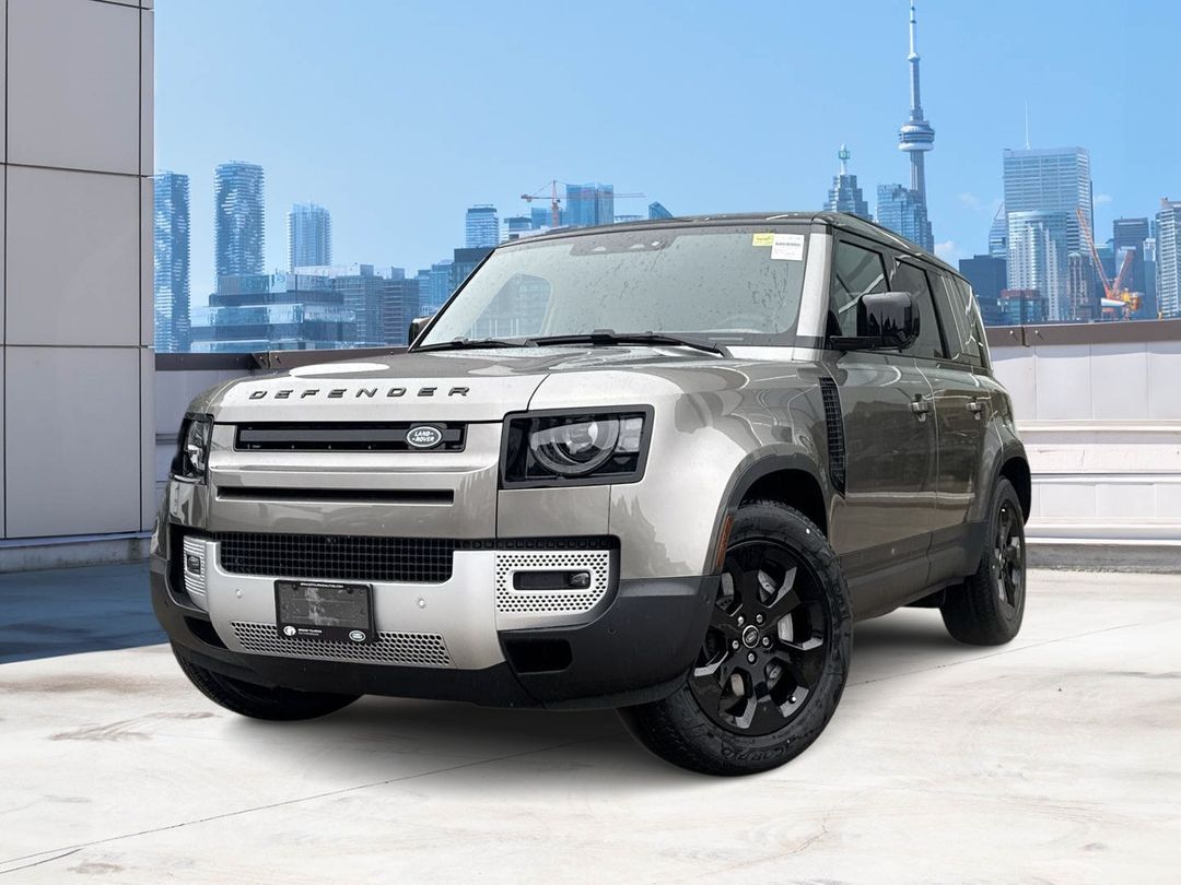 2025 Land Rover Defender S - New | Land Rover Toronto