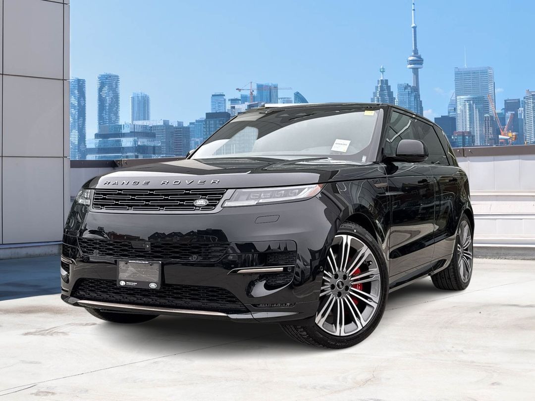 2025 Land Rover Range Rover Sport Dynamic SE - New | Land Rover Toronto