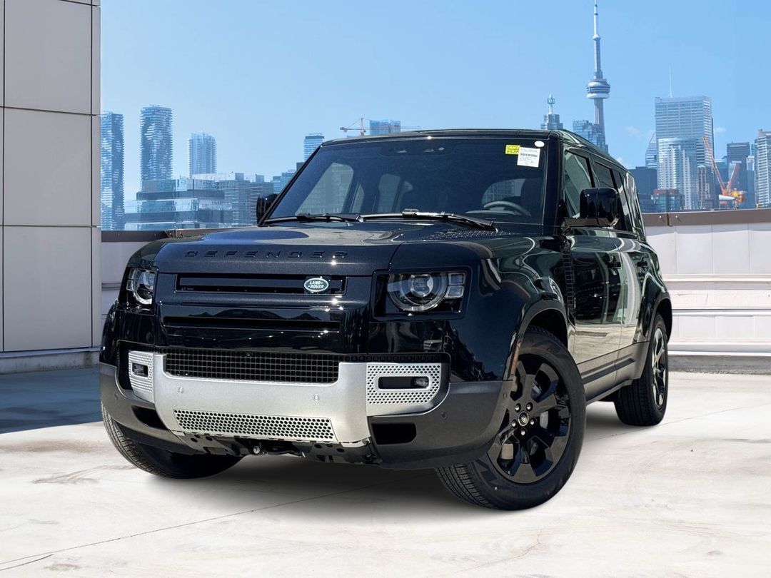 2025 Land Rover Defender S - New | Land Rover Toronto