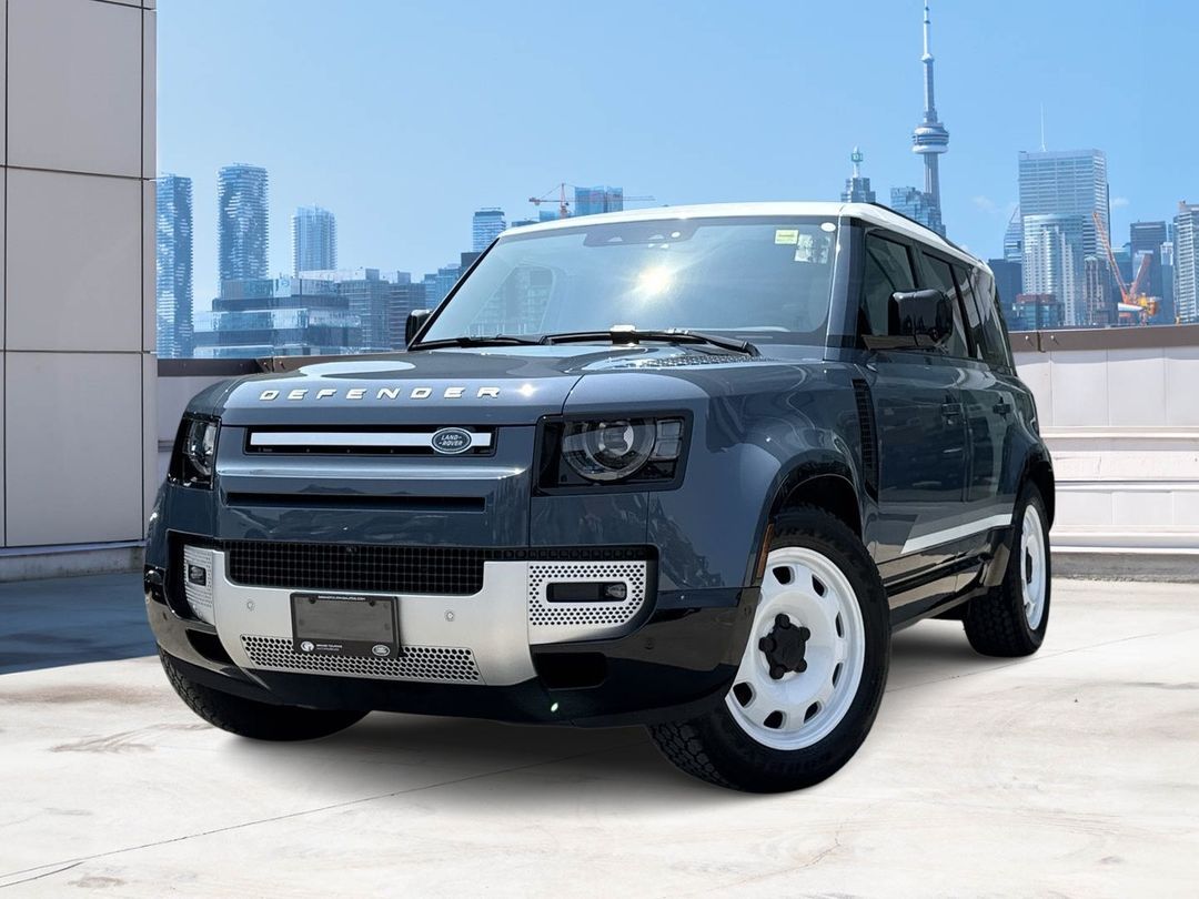 2025 Land Rover Defender S - New | Land Rover Toronto