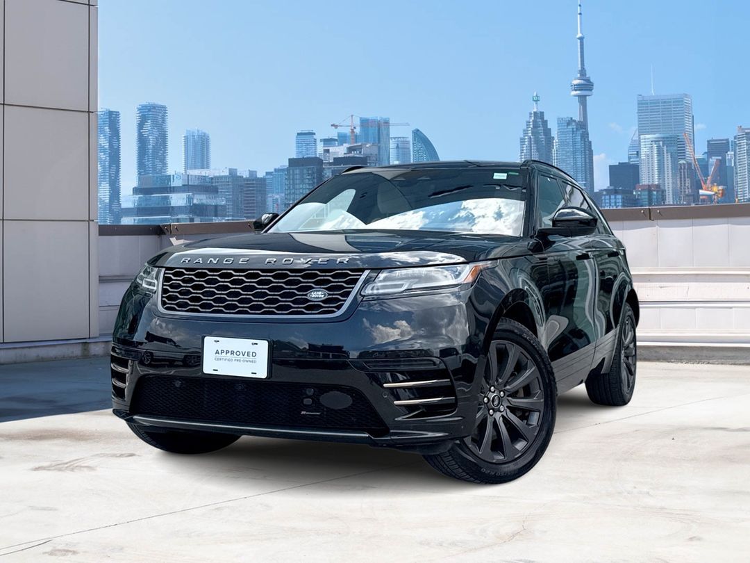 2023 Land Rover Range Rover Velar R-Dynamic S - Used | Jaguar Toronto