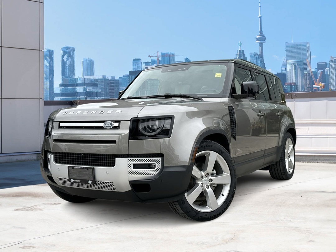 New 2024 Land Rover Defender S #LR9730 Toronto, ON | Land Rover Toronto