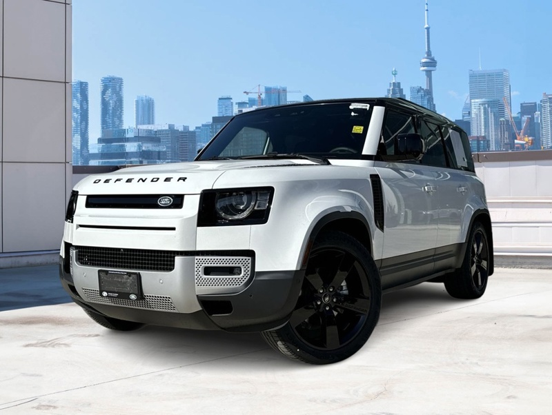 New 2024 Land Rover Defender S #LR9777 Toronto, ON | Land Rover Toronto