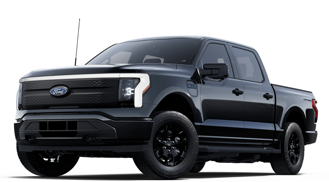 2025 Ford F-150 Lightning XLT - New | Highbury Ford