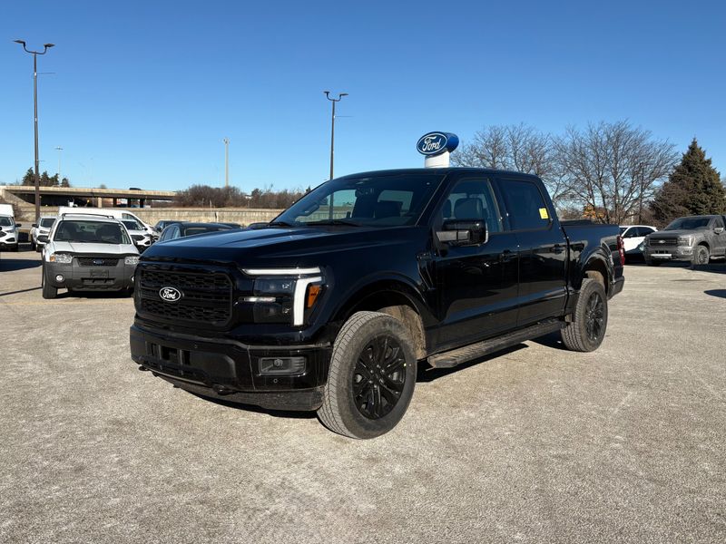 2025 Ford F-150 LARIAT - New | Kennedy Ford