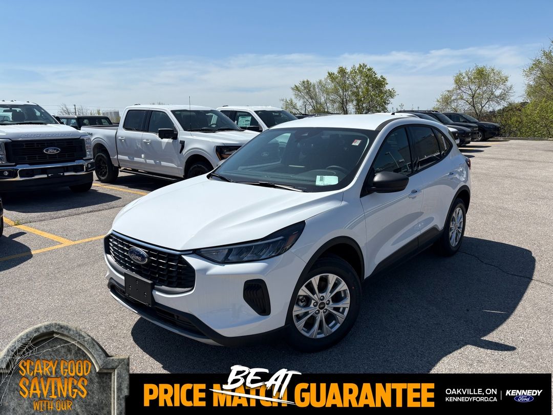 2025 Ford Escape Active - New | Kennedy Ford