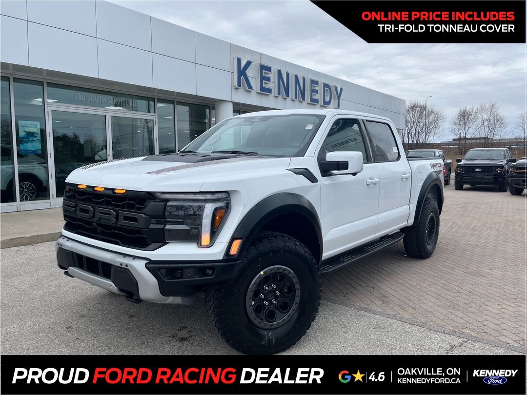 2025 Ford F-150 Raptor - New | Kennedy Ford