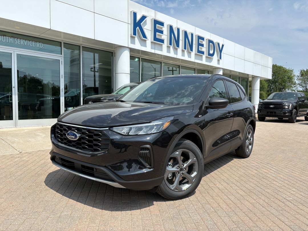 2025 Ford Escape ST-Line - New | Kennedy Ford