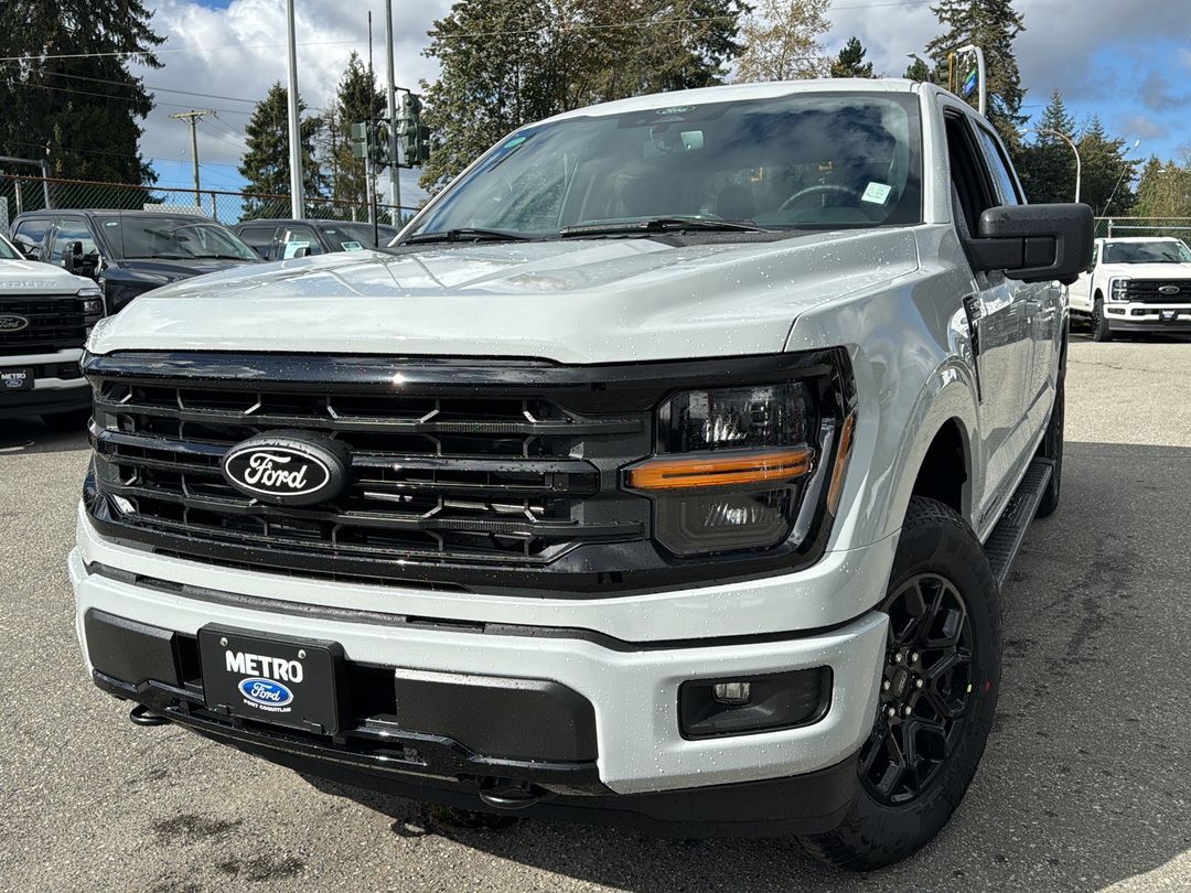 2024 Ford F-150 XLT - New | Metro Motors Ltd. (Ford)