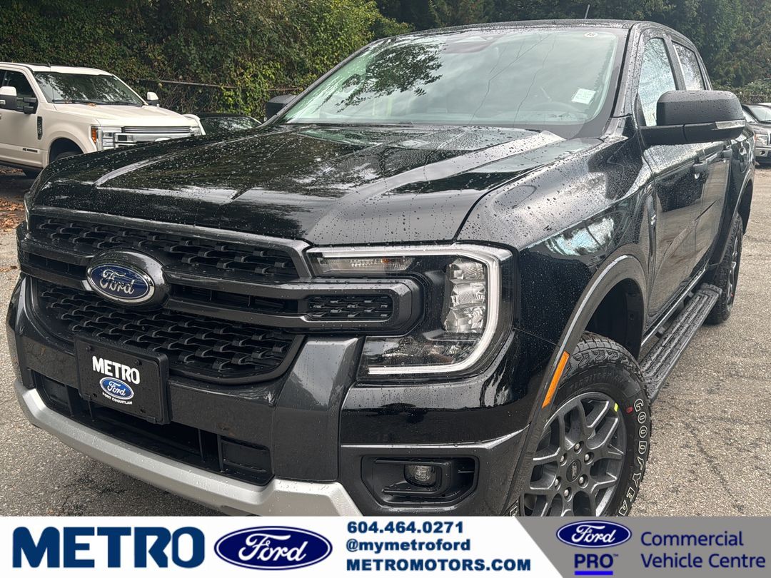 Metro Motors Ltd. (Ford)