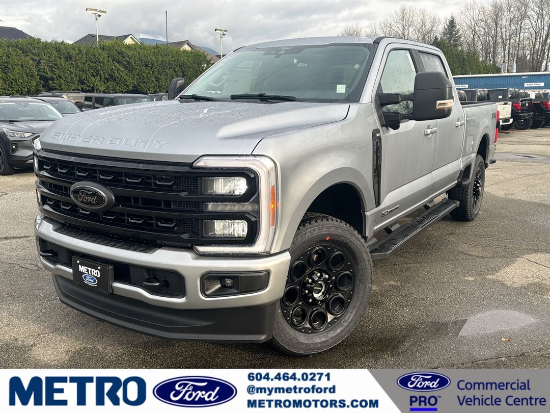 New 2024 Ford Super Duty F-350 XLT #24F33276 Port Coquitlam, BC | Metro ...