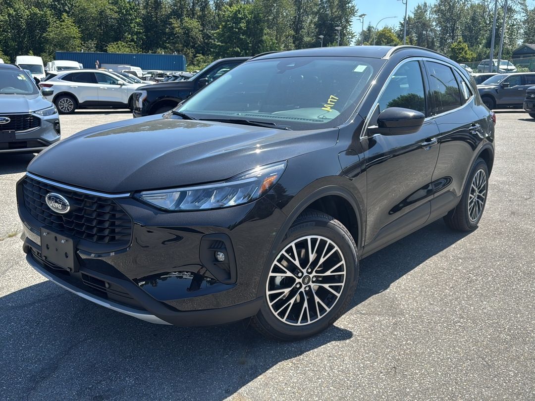 New 2025 Ford Escape Plug-In Hybrid (25ES7659) Port Coquitlam, BC ...