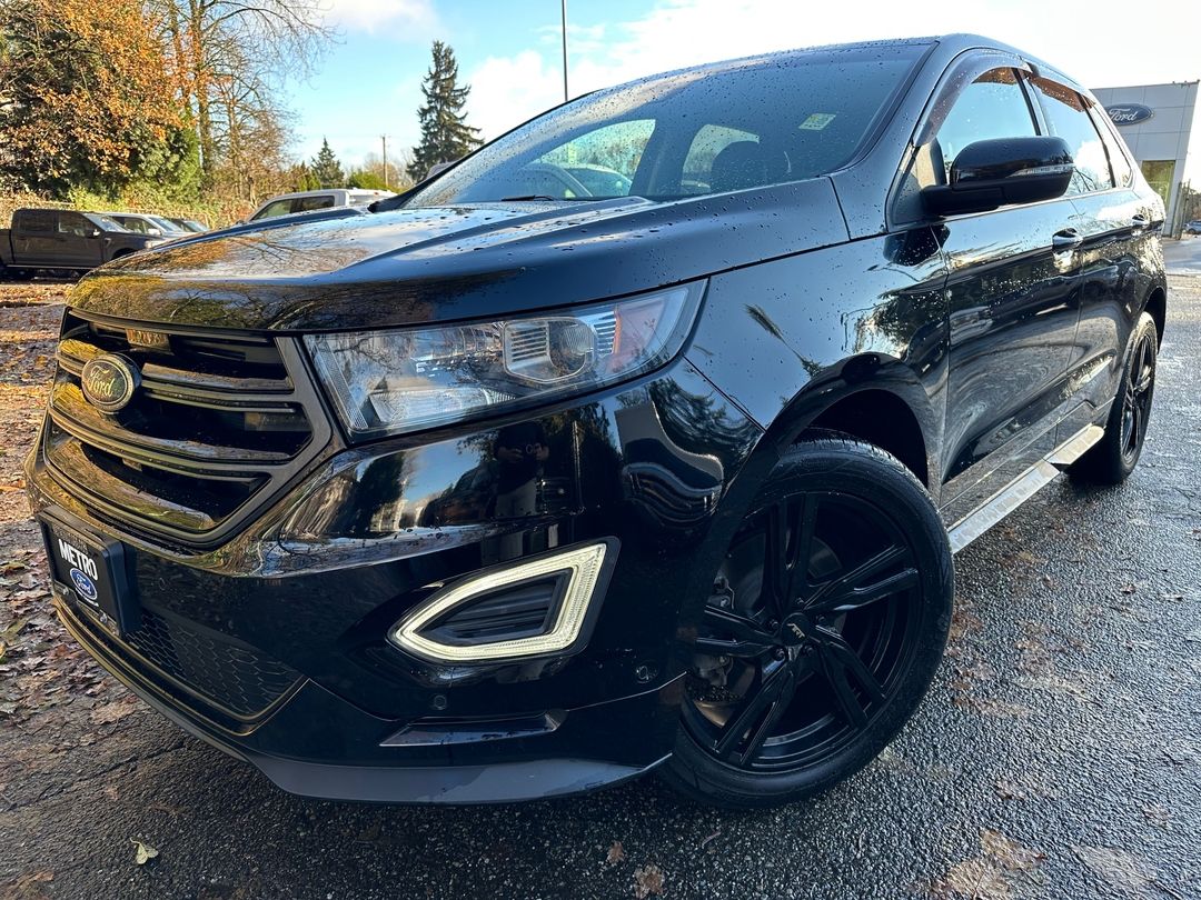 2018 Ford Edge Sport - Used | Metro Motors Ltd. (Ford)