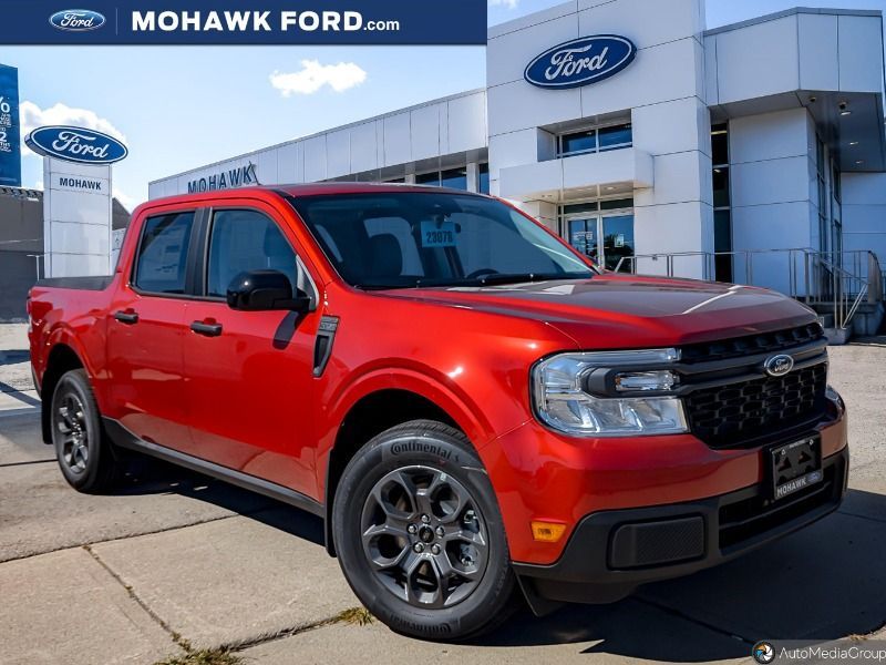 2024 Ford Maverick XLT - New | Mohawk Ford