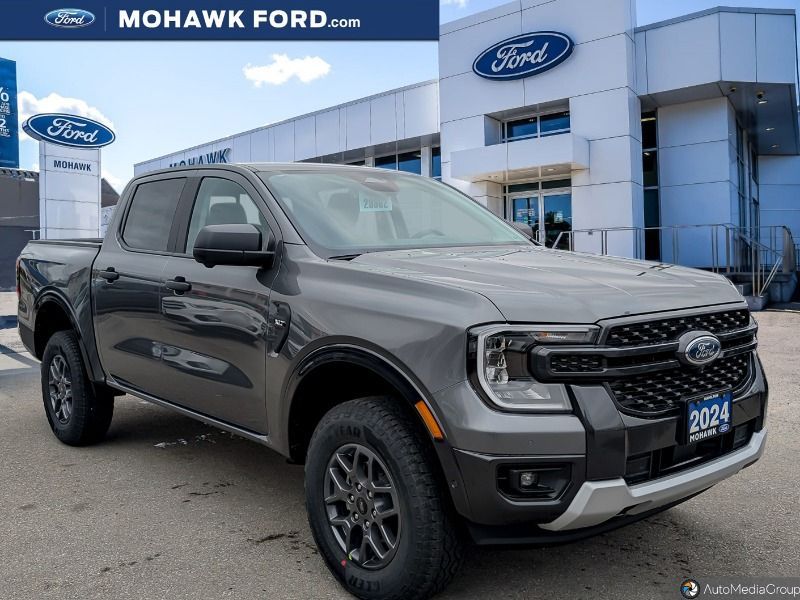 2024 Ford Ranger XLT - New | Mohawk Ford