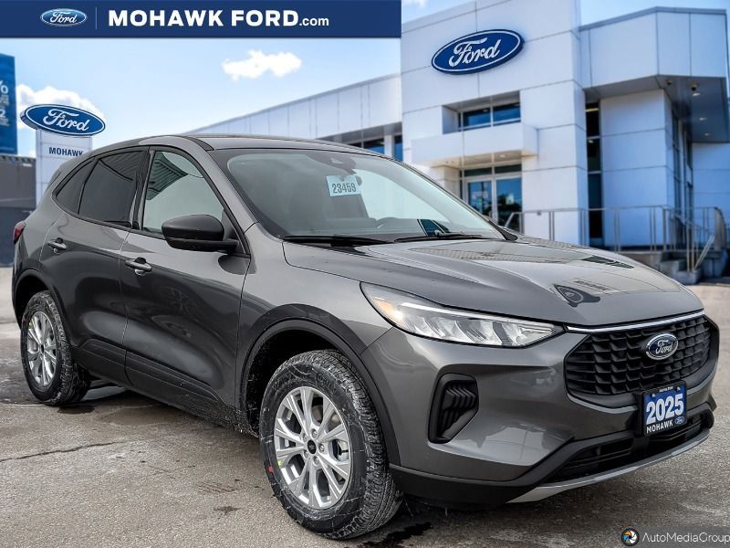 2025 Ford Escape Active - New | Mohawk Ford