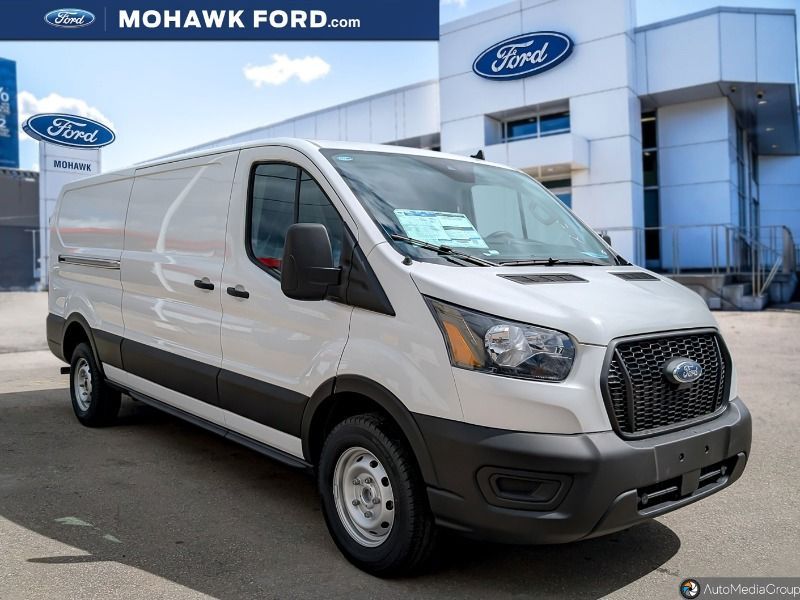 2025 Ford Transit Cargo Van - New | Mohawk Ford