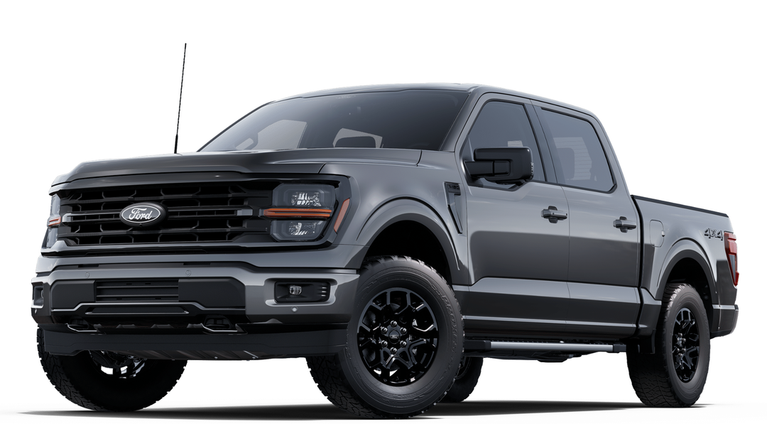 2025 Ford F-150 XLT - New | Mohawk Ford